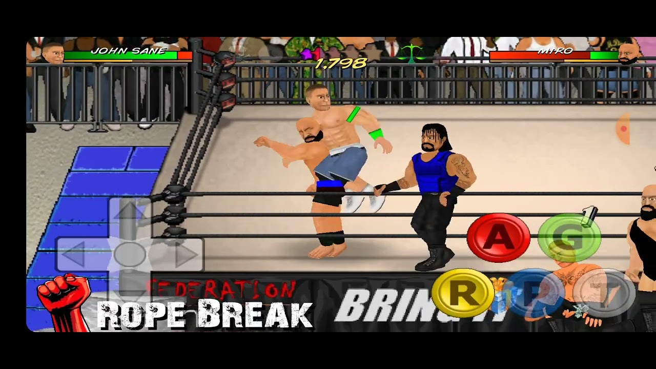 wwe vs AEW wr 2d - YouTube