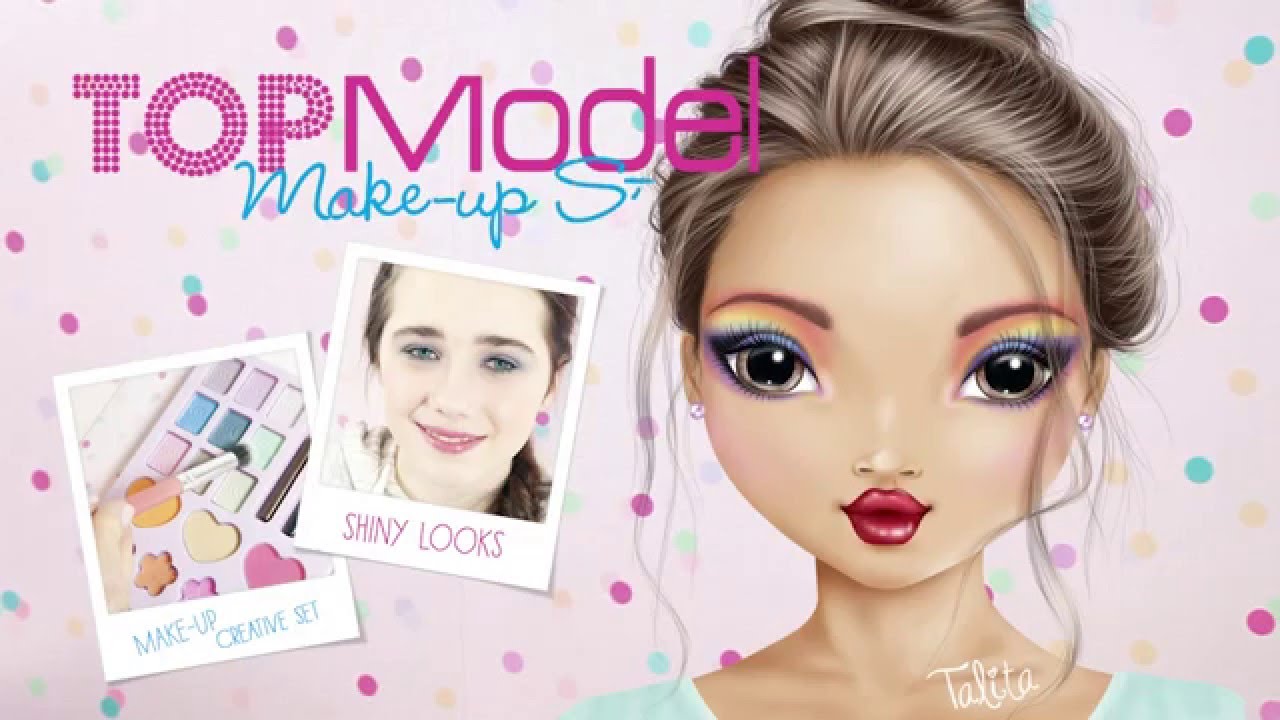 TOPModel Make-up Studio - YouTube