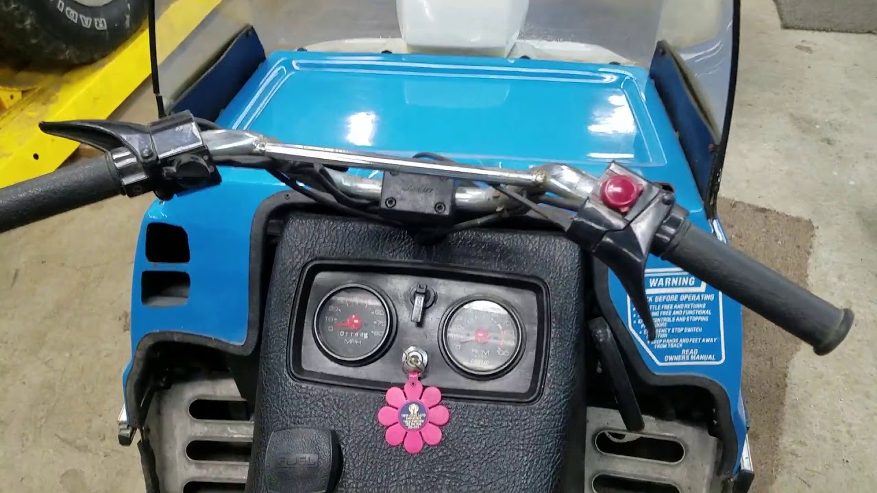 The Sno Jet Astro 440 is Done - YouTube