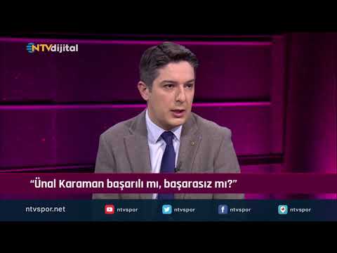 ''Ünal Karaman başarılı mı başarısız mı?'' (Futbol Net 30 Aralık 2019)