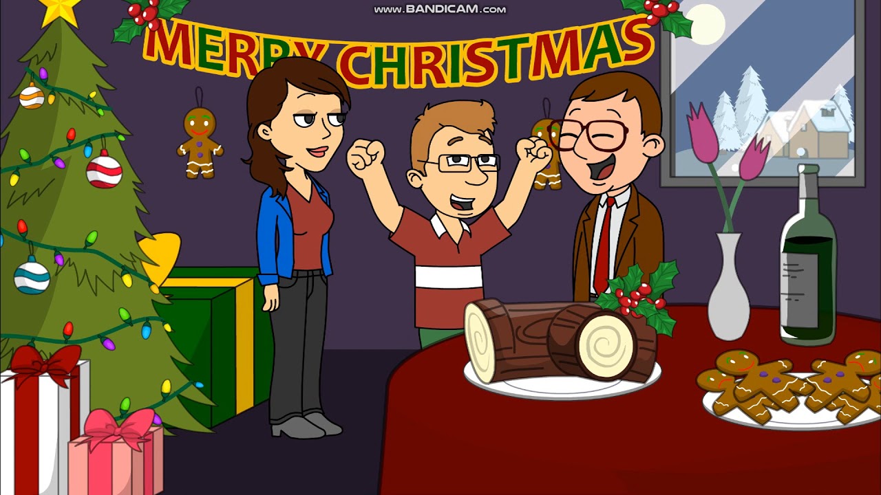 GoAnimate Network Christmas Party Promo - YouTube