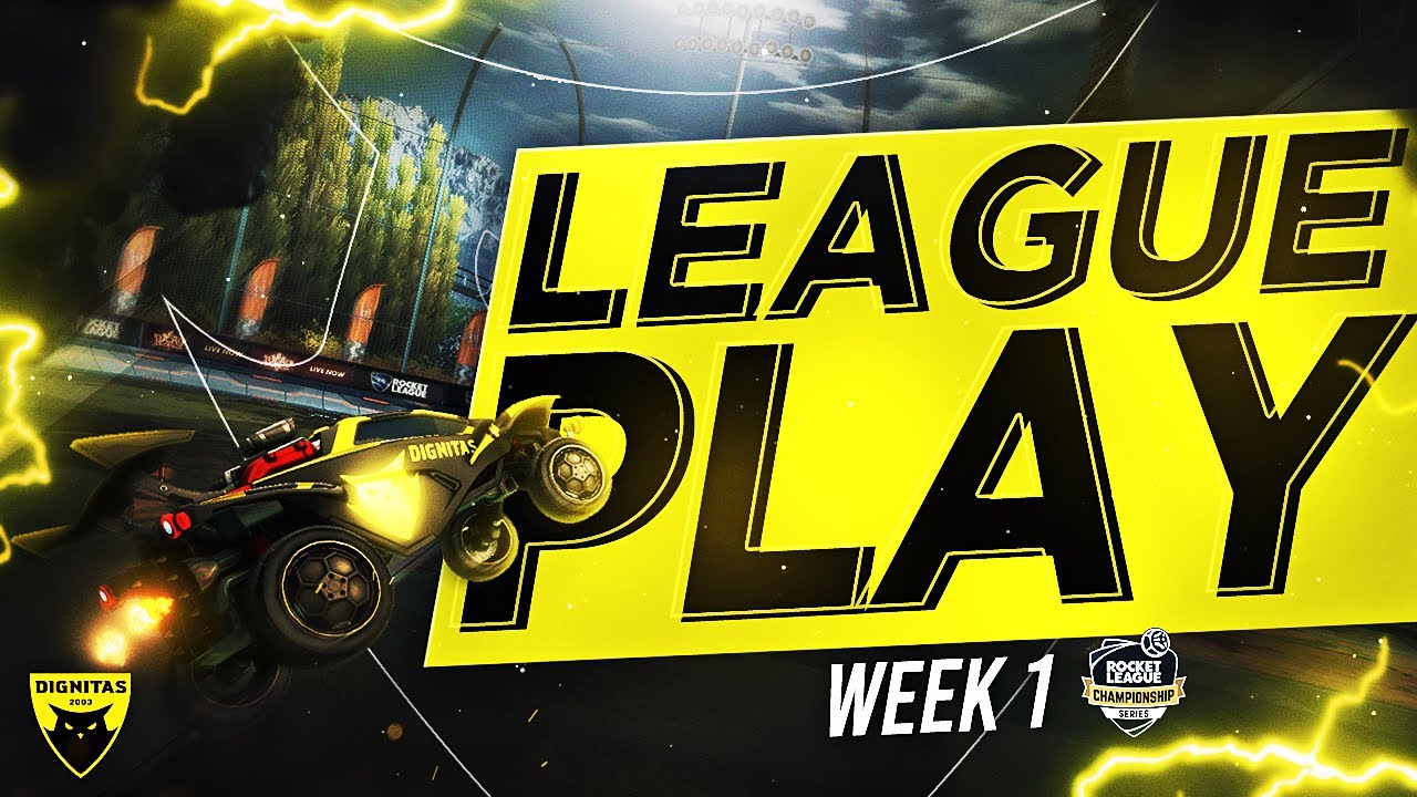 BEST OF DIGNITAS | RLCS WEEK #1 - YouTube