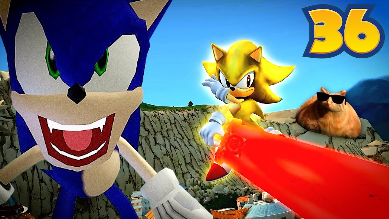 AtariX Sonic Memes Compilation 36 - YouTube