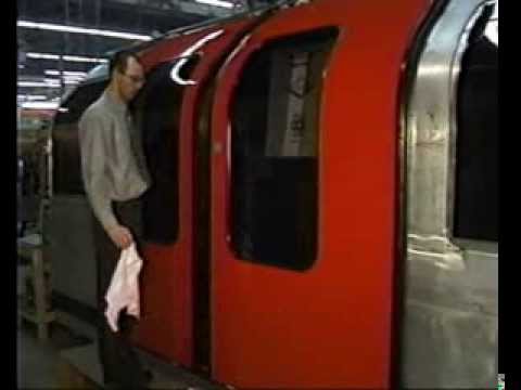 Vapor Rail Intelligent door-operator control system - YouTube