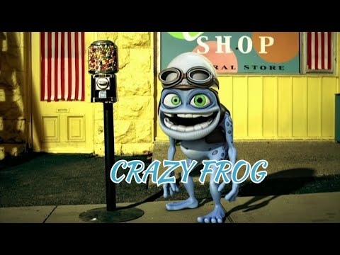 Crazy Frog - Axel F (Official Video) - YouTube