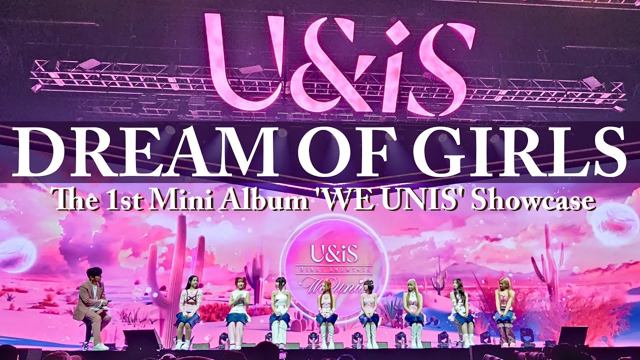 UNIS' Dream of Girls (UNIS Ver.) - YouTube