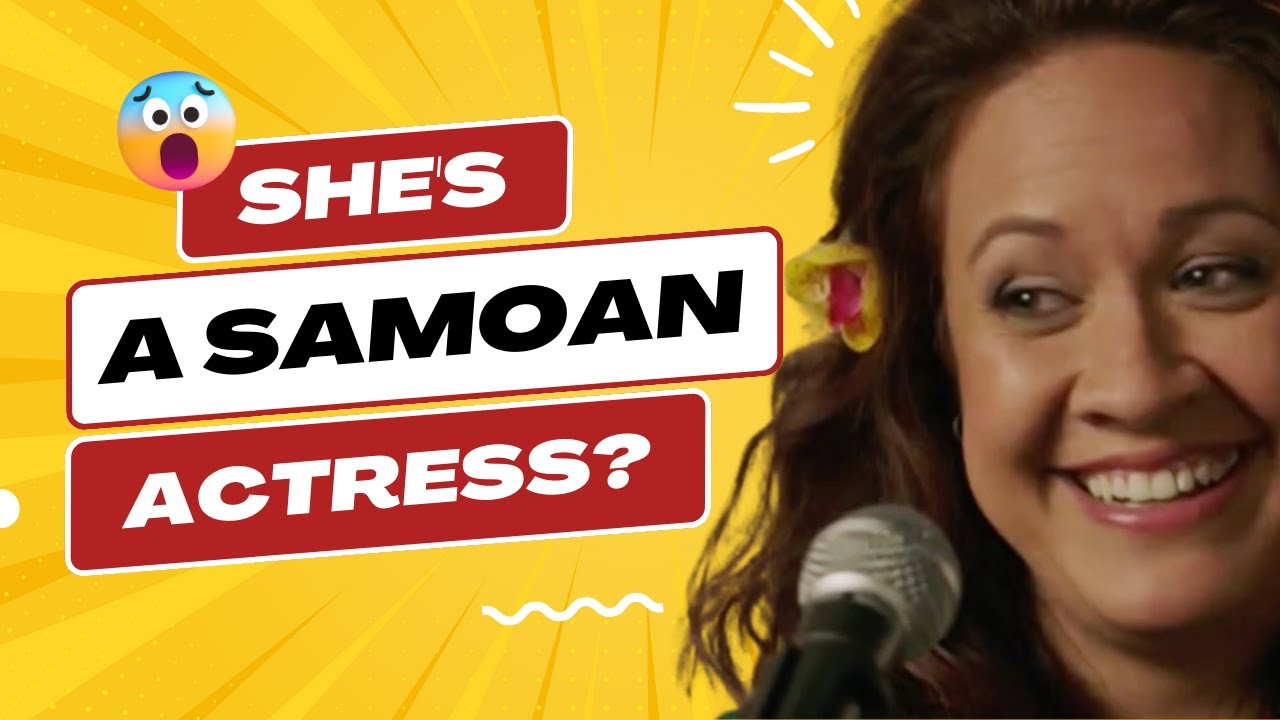 5 Favourite Samoan Actresses 2023 - YouTube