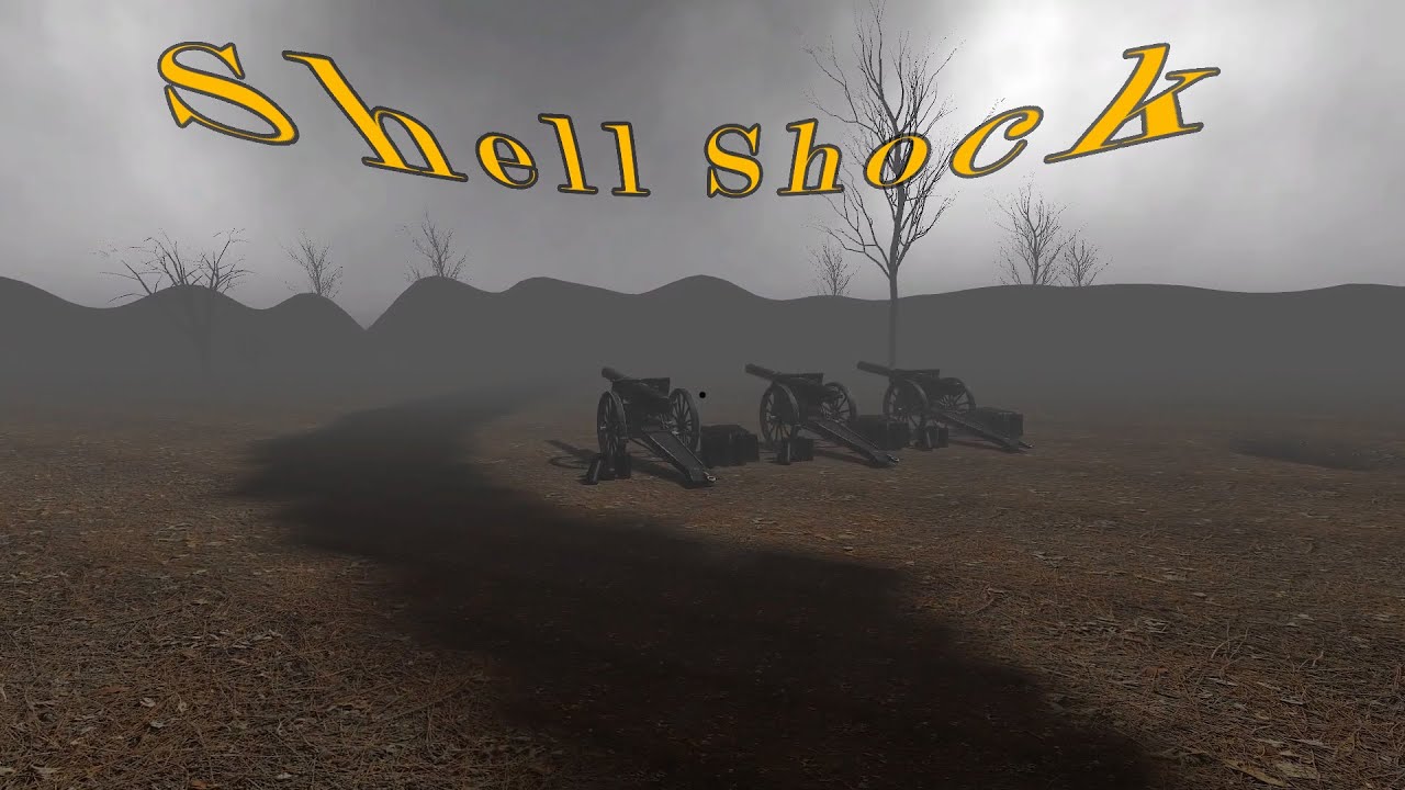 Episode 709 - The Horror of Calls of Duty - Shell Shock - 1080p - 60fps ...