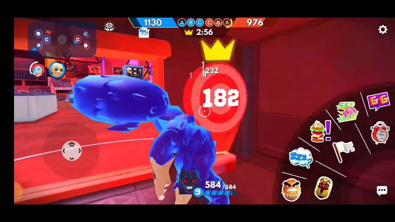 BLOT ONLY 🤩|| Frag Pro Shooter Game 😎 - YouTube