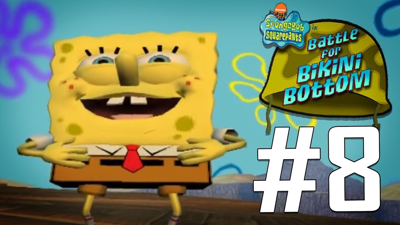 We're Going to the Carnival!! | SpongeBob SquarePants: Battle for ...