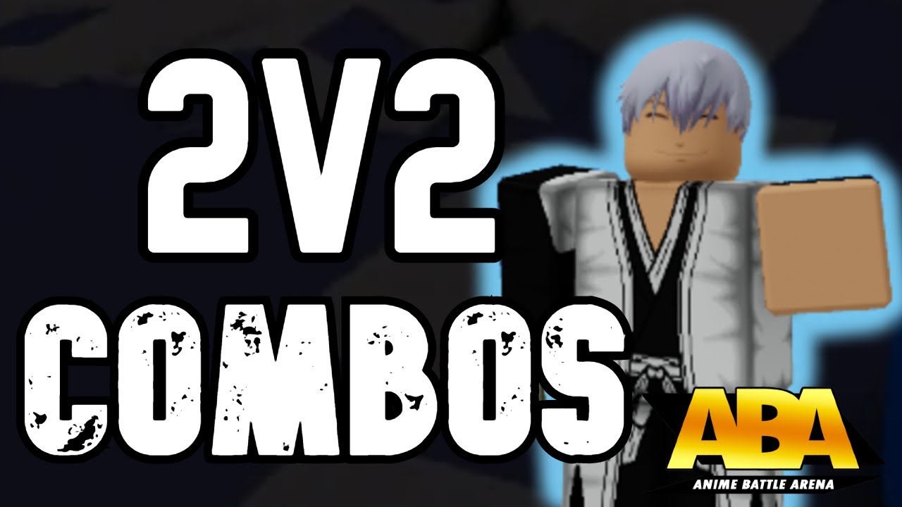 Melting People in ABA With 2v2 Combos | Anime Battle Arena - YouTube