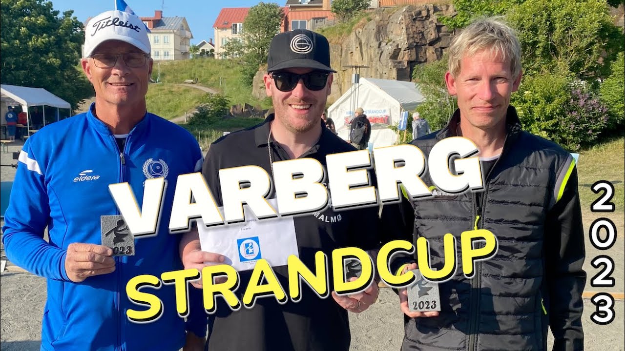 The best petanque competition in Sweden! - YouTube