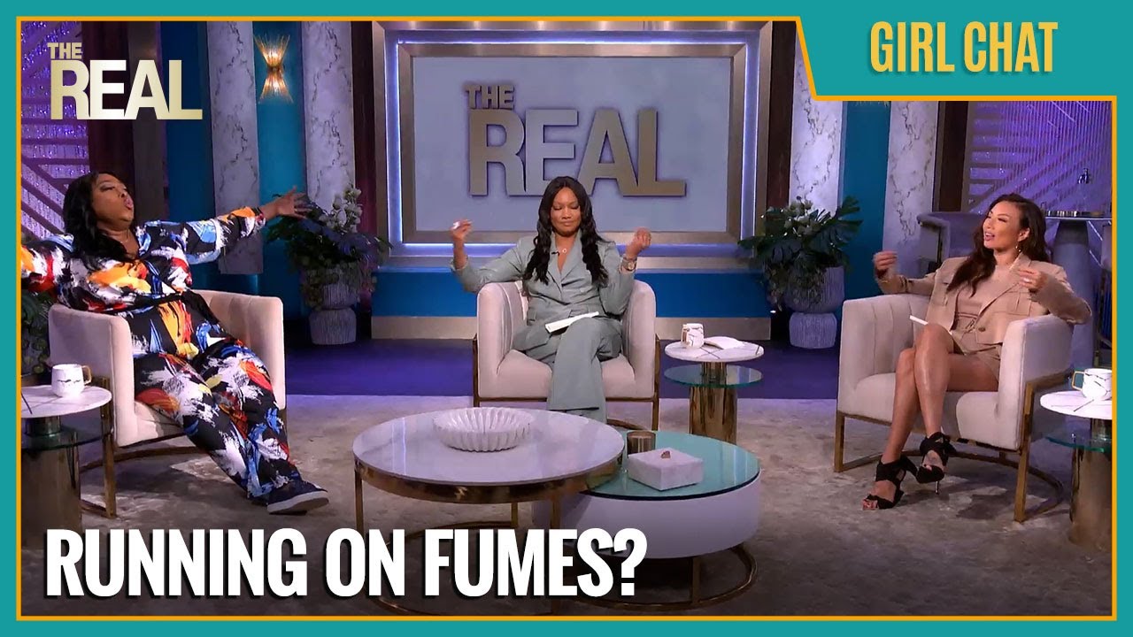 Constantly on the Move: Why We Feel the Need to Always Overcommit - YouTube