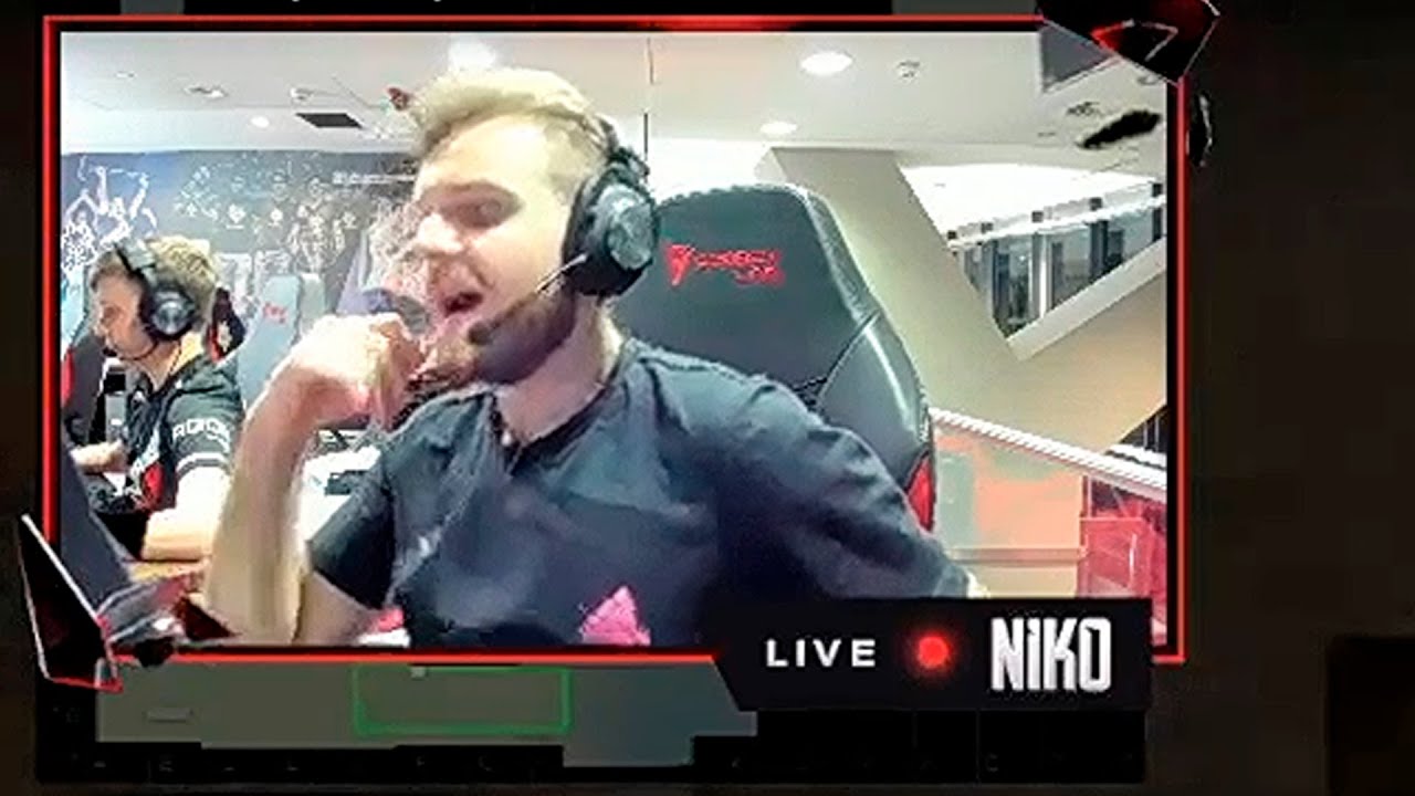 Niko angry in Russian - YouTube