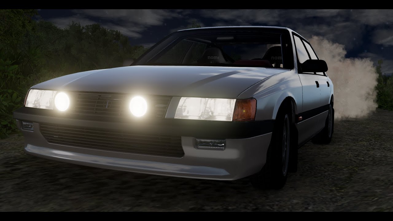 Silver Bullet Pessima run on Tsukuba Fruit Lines - YouTube