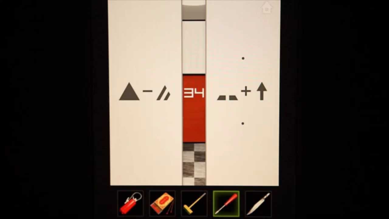 Dooors 2 Level 34 Solution Walkthrough - YouTube