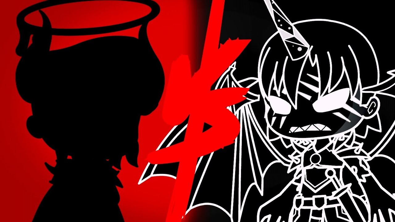 (FNF) You better stop Messing the world a**hole (Doomsday Reel) (Old ...