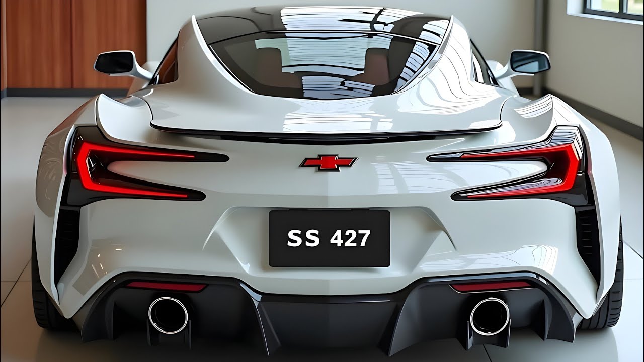 This 2026 Impala SS Is Too Powerful for Its Own Good! - YouTube