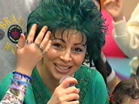 Cavan Zeynallı və Aygün Kazımova - Bumeranq-şou (LiderTV, 2001)