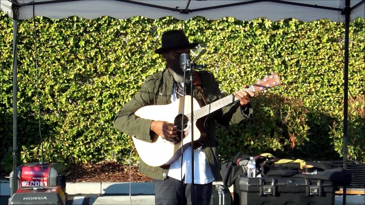 Steven Norman Long “Trouble” Off the Grid Belmont - YouTube