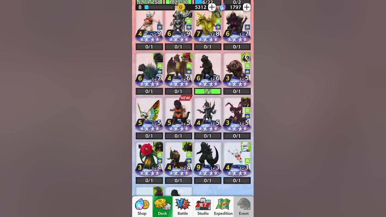 Mecha Monster Mayhem | Godzilla Battle Line Ft. Mechagodzilla (2021) - YouTube