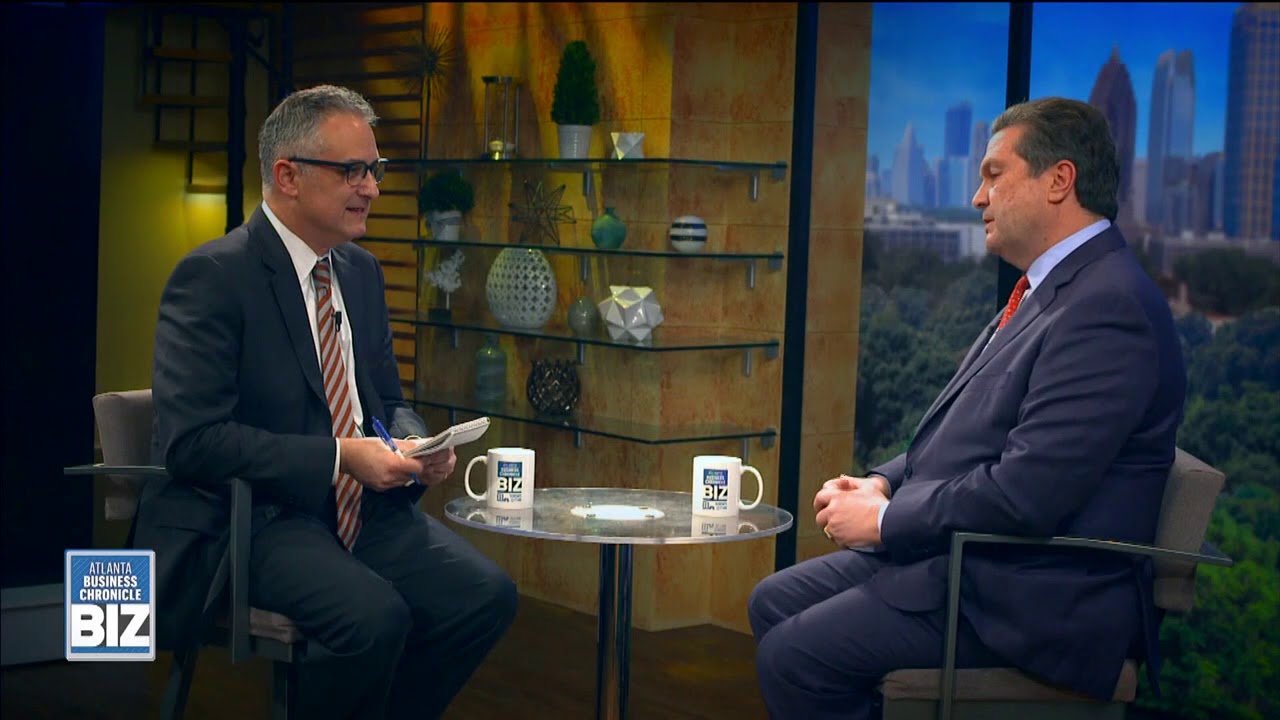 Executive Profiles: Jackson Healthcare CEO Rick Jackson - YouTube