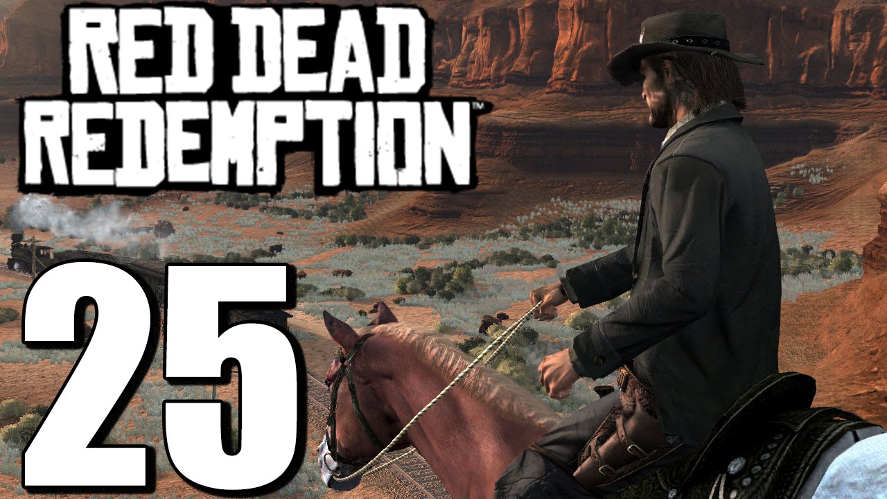 Red Dead Redemption HD Walkthrough Gameplay - Who Are You to Judge ...
