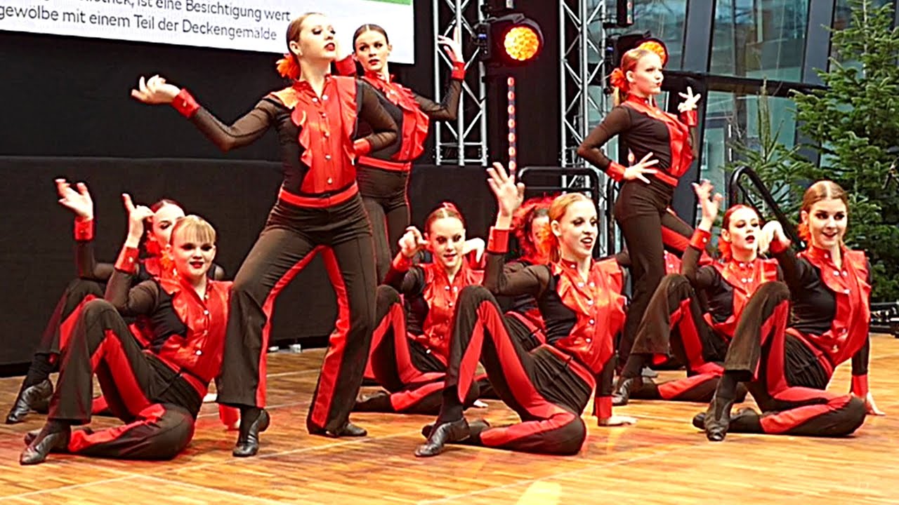 CMT Ballet Dance Show MIRAKL Ostrov 2019 GK - YouTube