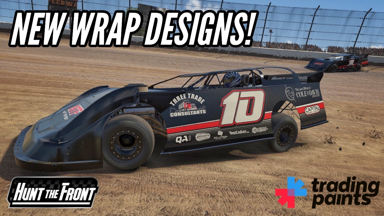 Unveiling our NEW WRAPS during the HTF Virtual Racing League Finale ...