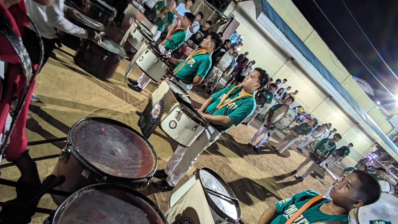 Throb Elite DBC Dancing Queen - Sinulog 2024 sa Balamban - YouTube