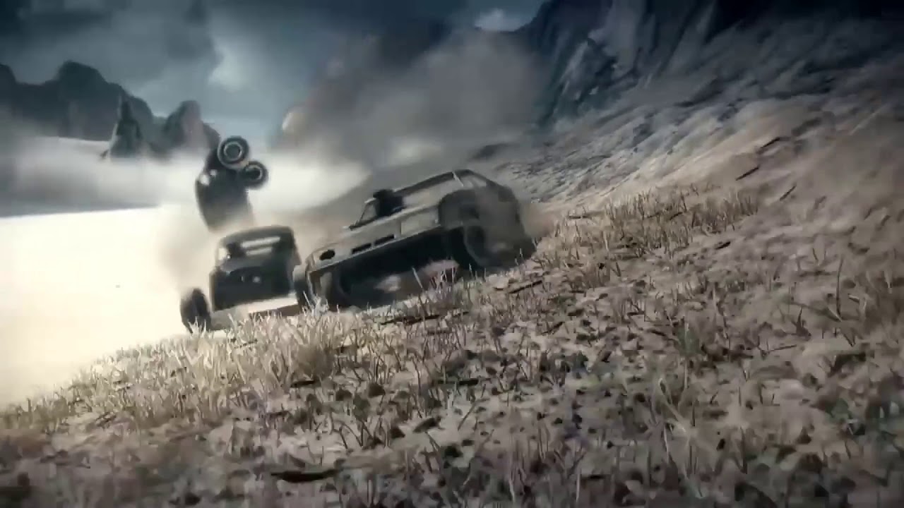 Mad Max - INTRO - YouTube