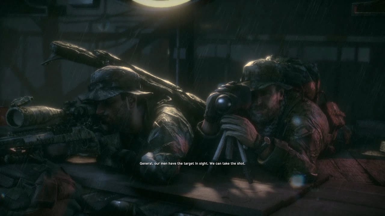 Medal of Honor: Warfighter | Changing Tides - YouTube