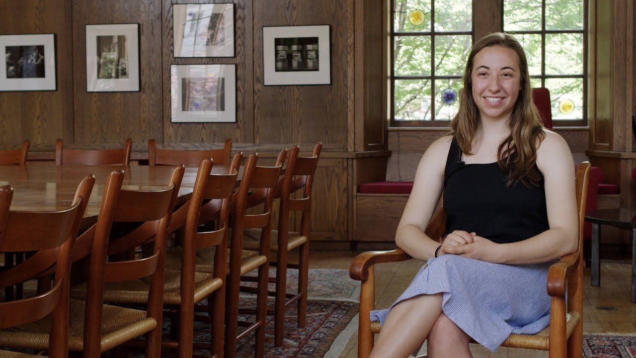 We Strive to Improve | Kate Wall - YouTube