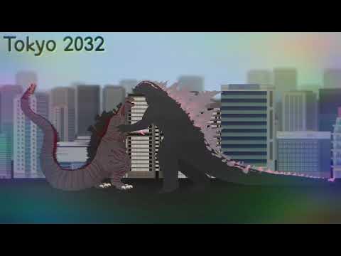 Godzilla vs shin gojira - YouTube