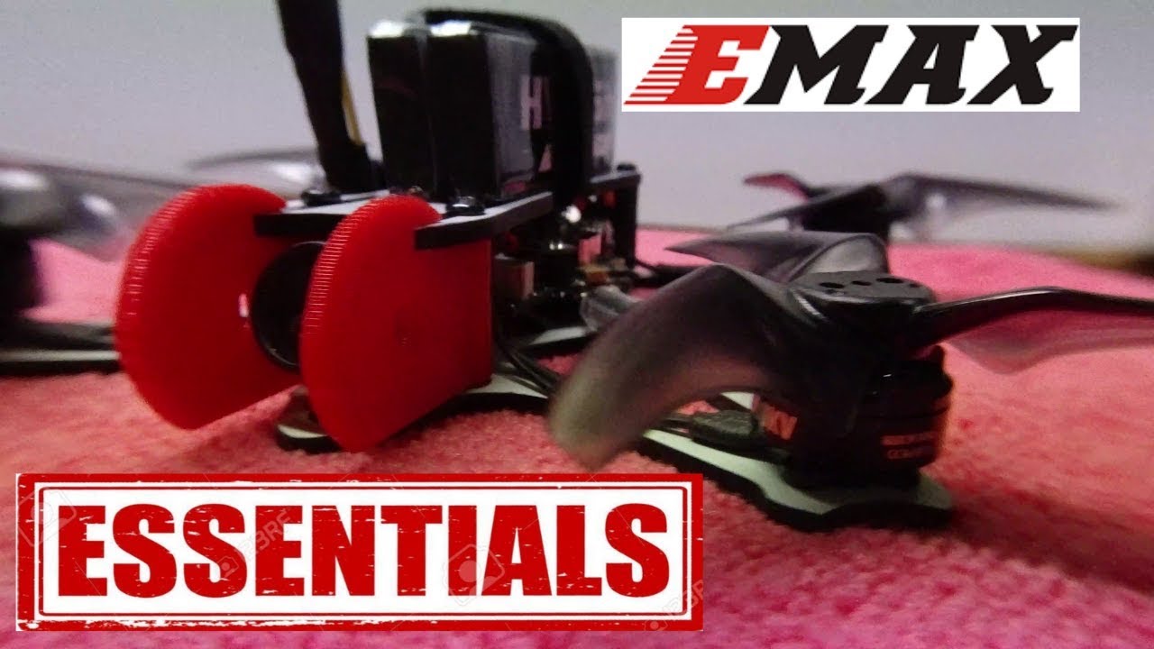 Emax Babyhawk Freestyle - Essential Upgrade - Installed and tested ...