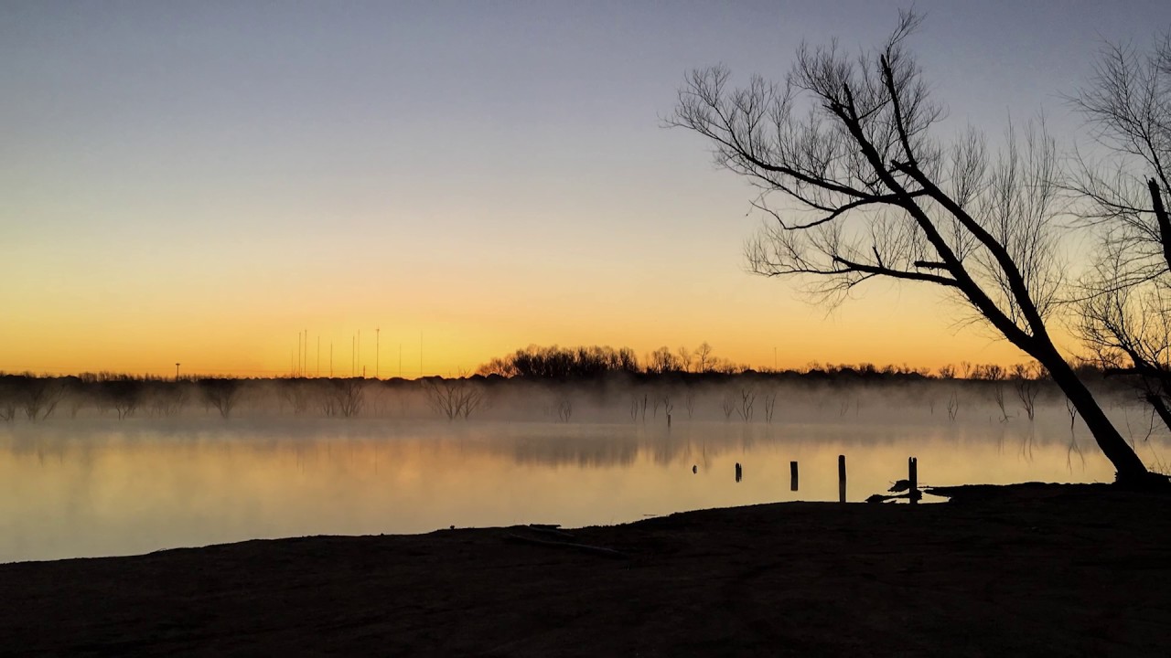 Loyd Park Sunrise - YouTube