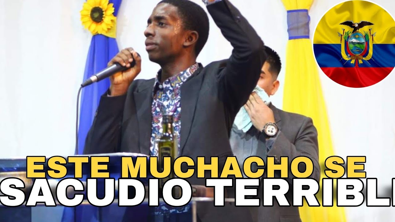 Evang. Eliezer, Samuel Y Esteban Arman Un Alborotó En Ecuador😬😬 - YouTube