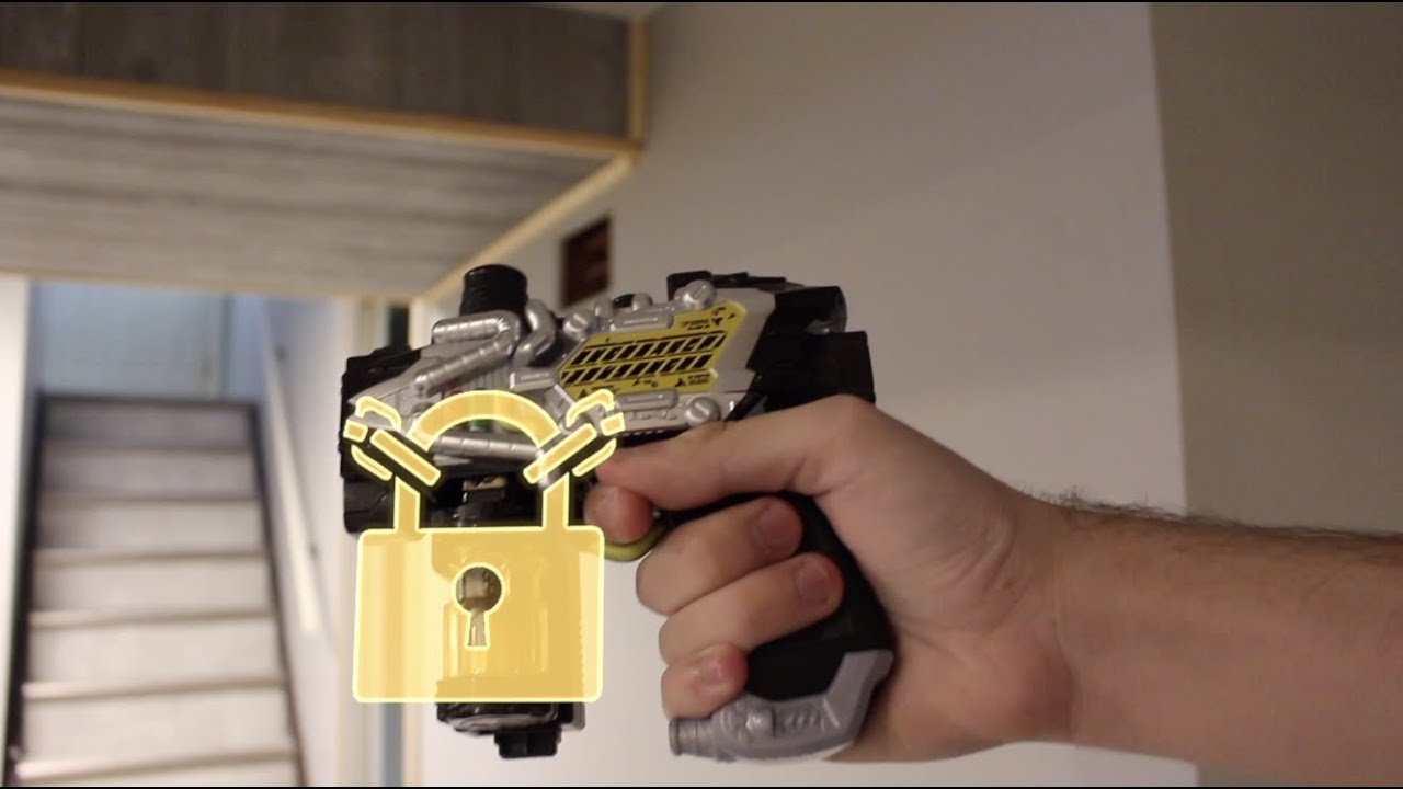 Lock Full Bottle Test - YouTube