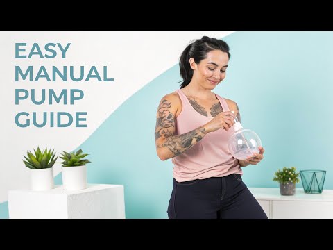 BREAST PUMP 101: Complete 3-Minute Tutorial for Beginners 2025 Guide