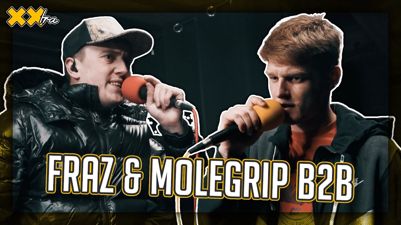 Fraz and Molegrip Quick Spit @ Flexxed HQ - YouTube