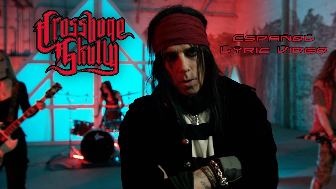 Crossbone Skully - The Boom Went The Boom (feat. Phil Collen of Def ...