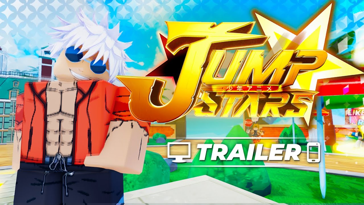 Jump Stars | Release Trailer 2 - YouTube