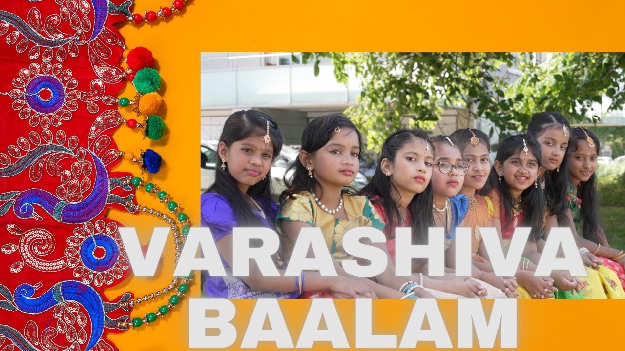 Nottuswaram | Vara Shiva Baalam | Muthuswamy Deekshithar | Carnatic ...