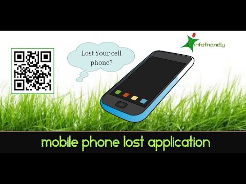 Write an application for the police officer to lost my mobile phone ...