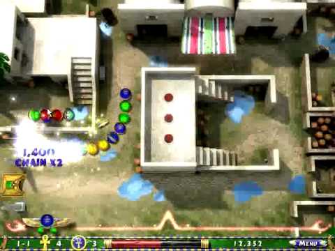 Luxor 2 - Gameplay - YouTube