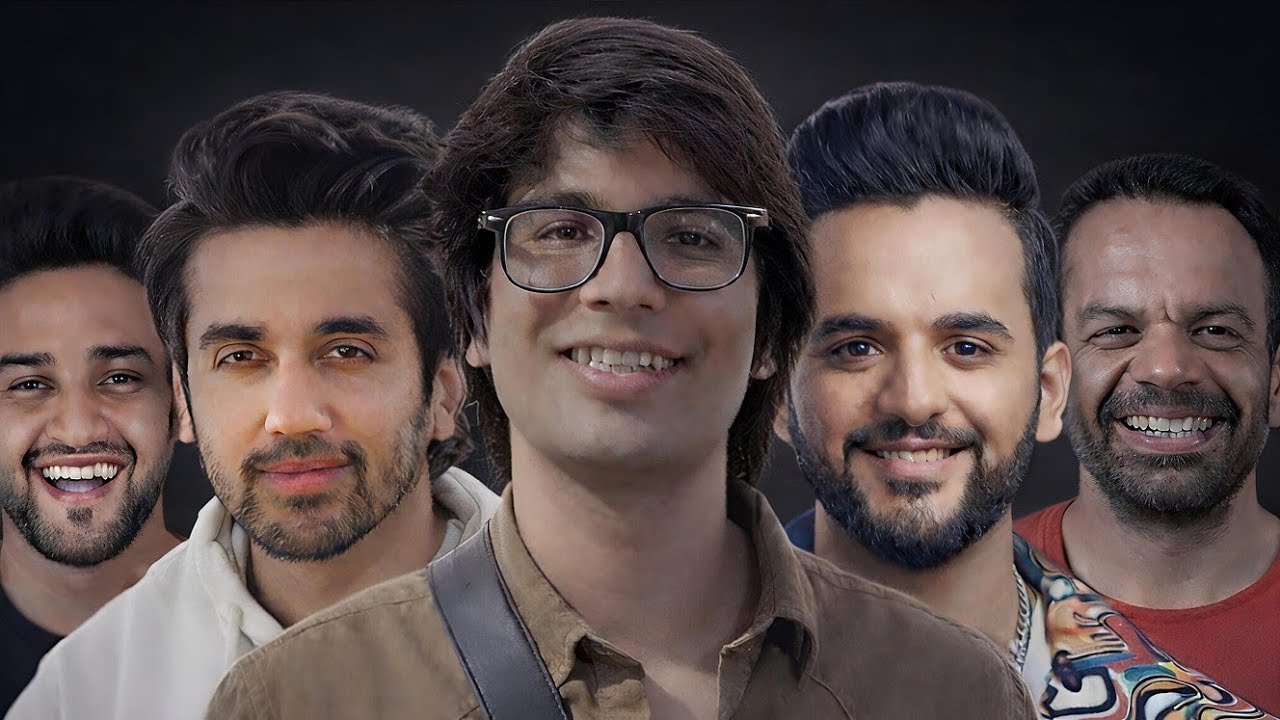 India’s Top 10 Biggest Vloggers in 2026 - YouTube