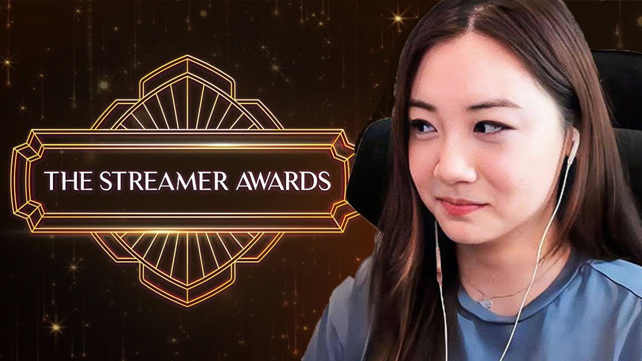 Fanfan And Arther Are Going To The Streamer Awards - YouTube