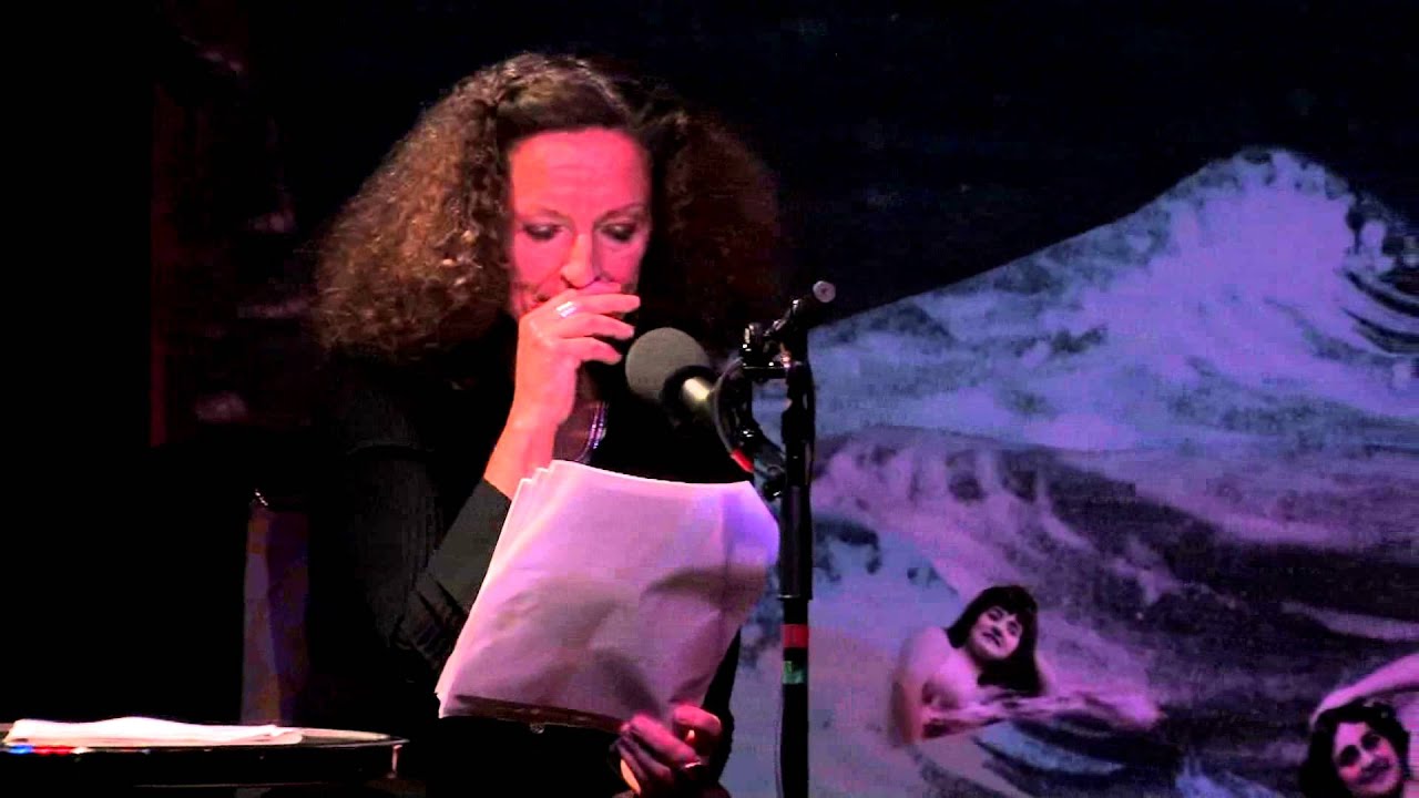 Sabine Haupt: "Saitensprünge" (Ausschnitte), Musik: Christian Fotsch ...