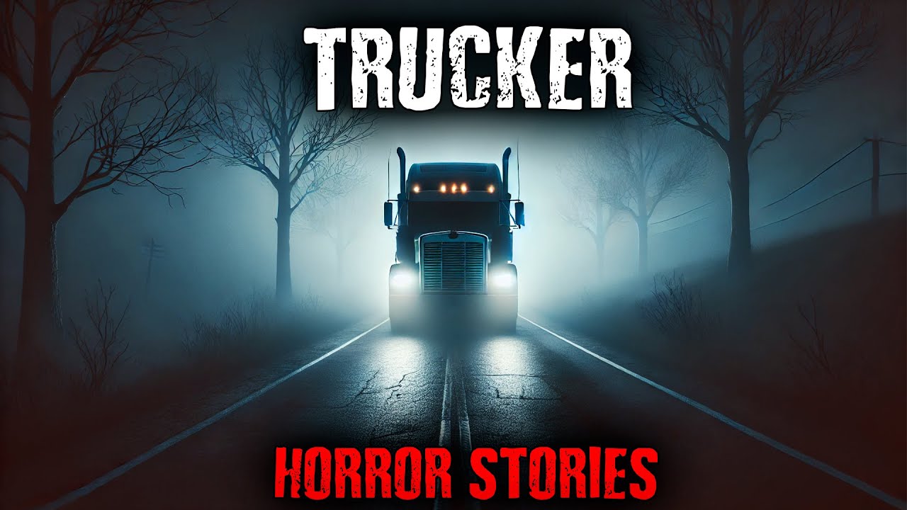 5 TRUE Disturbing Trucker Horror Stories - YouTube