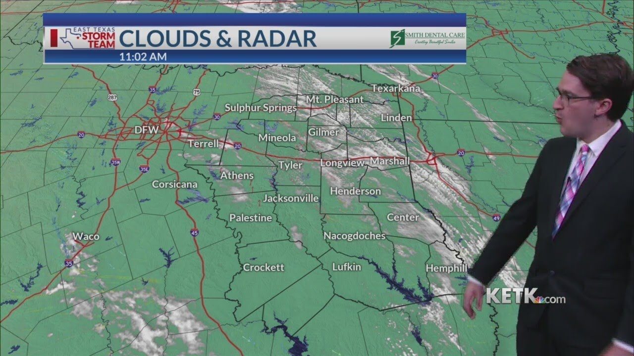 Tuesday Midday Forecast 8-20-24 - YouTube